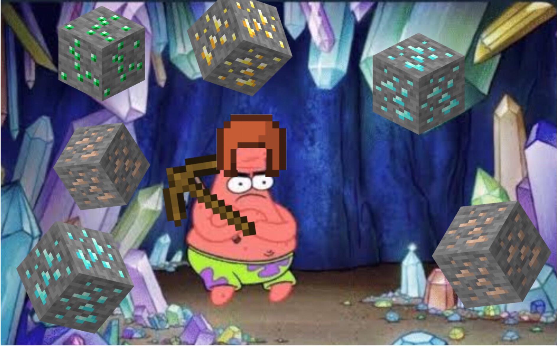 Minecrafters will understand without captions | /r/MinecraftMemes ...