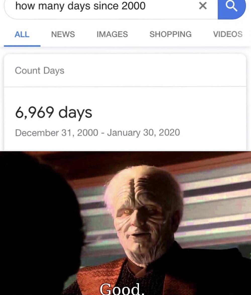 Everything is proceeding as I have foreseen! | /r/PrequelMemes ...