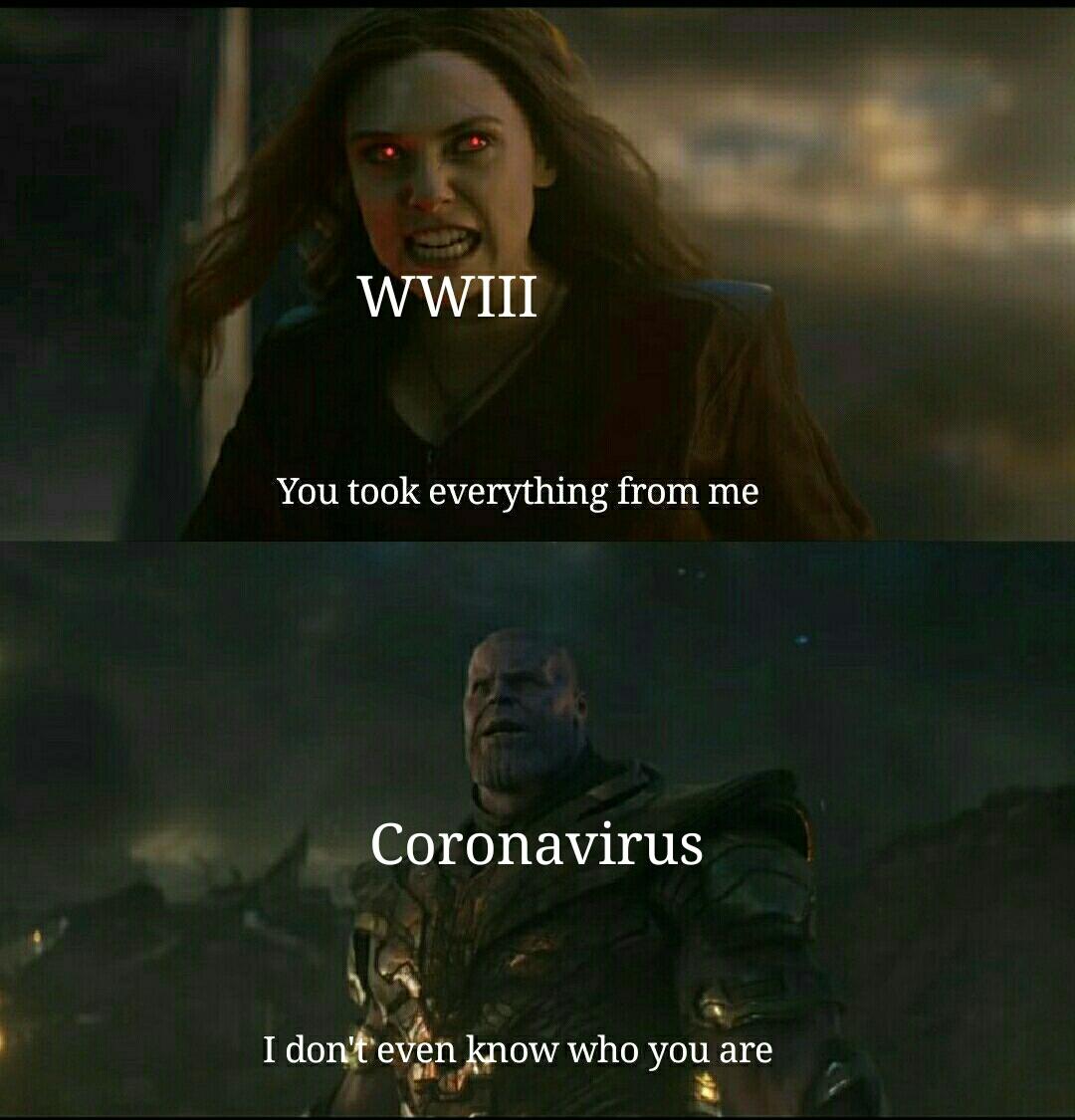 R.I.P WWIII | /r/ww3memes | World War III | Know Your Meme