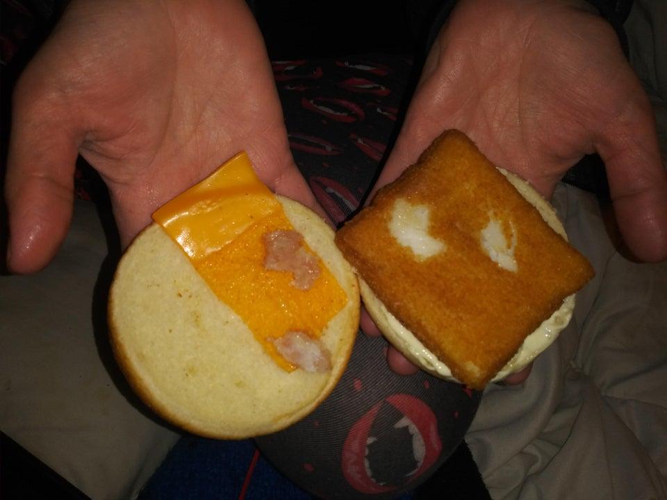  r foodscam Filet O Fish Know Your Meme