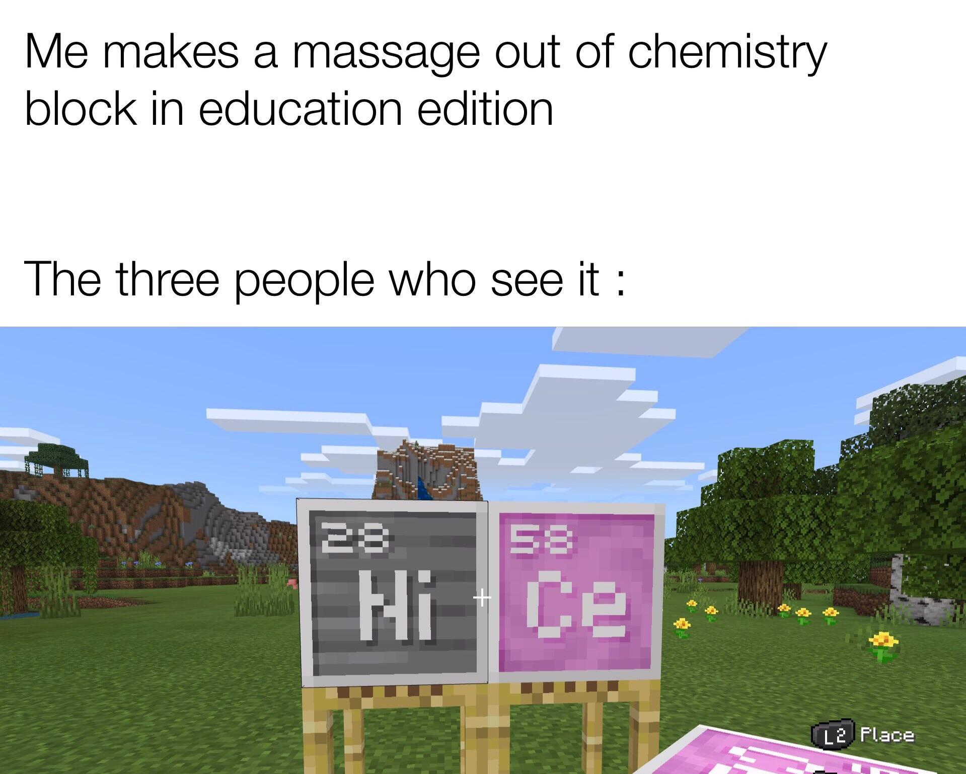 Big brain time | /r/MinecraftMemes | Minecraft | Know Your Meme
