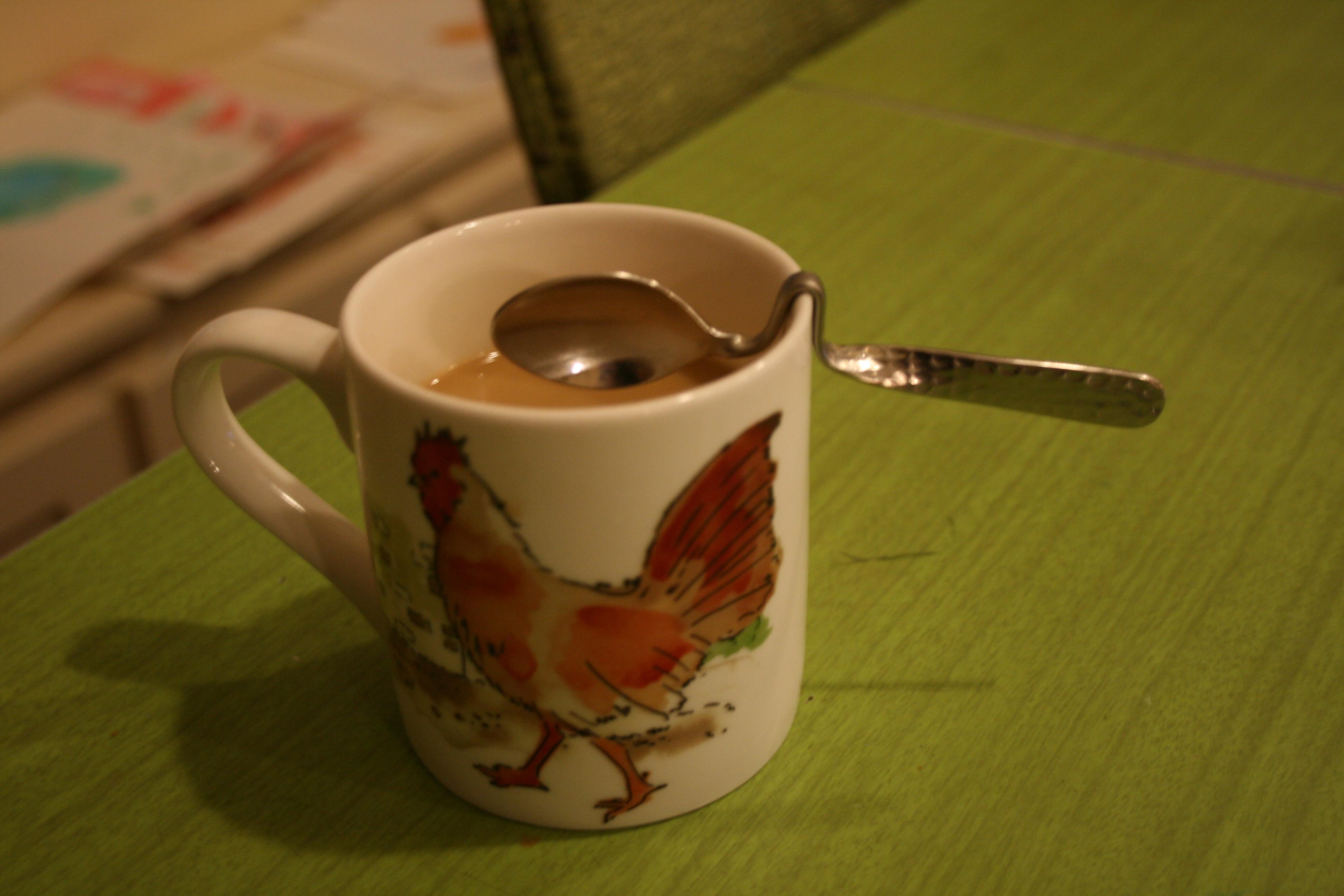 Our bent teaspoons. | /r/mildlyinteresting | Mildly Interesting | Know ...