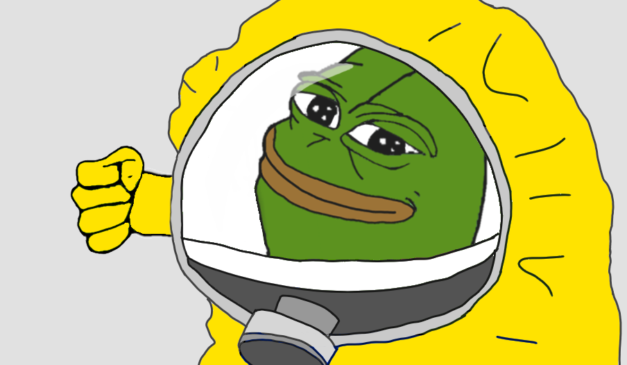 pepe punch | Hazmat Suit Edits | Know Your Meme