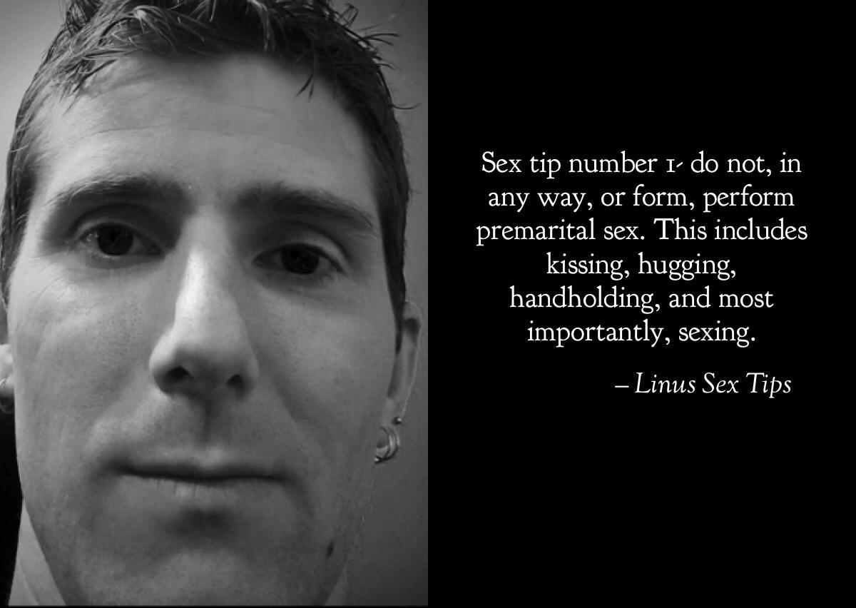 Thank you Linus! | /r/okbuddyretard | Linus Selfie | Know Your Meme