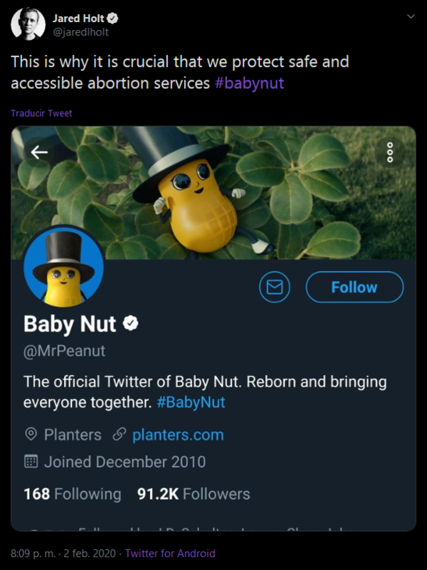 This is why it is crucial that we protect safe and accessible abortion ...