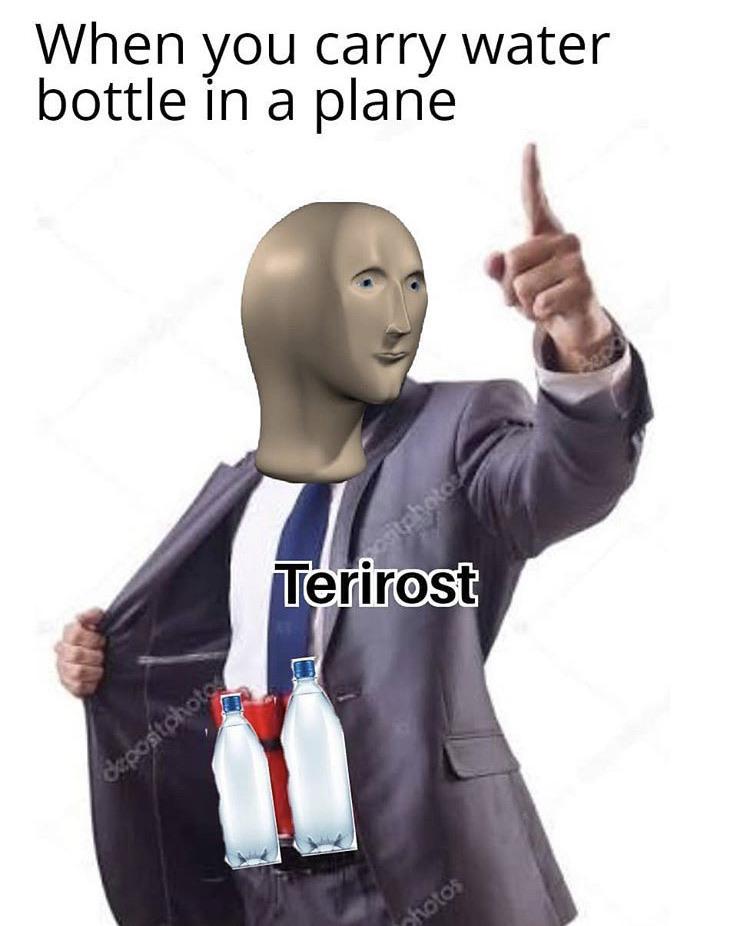 Terirost | /r/Stonks | Meme Man Wurds / Stonks Edits | Know Your Meme