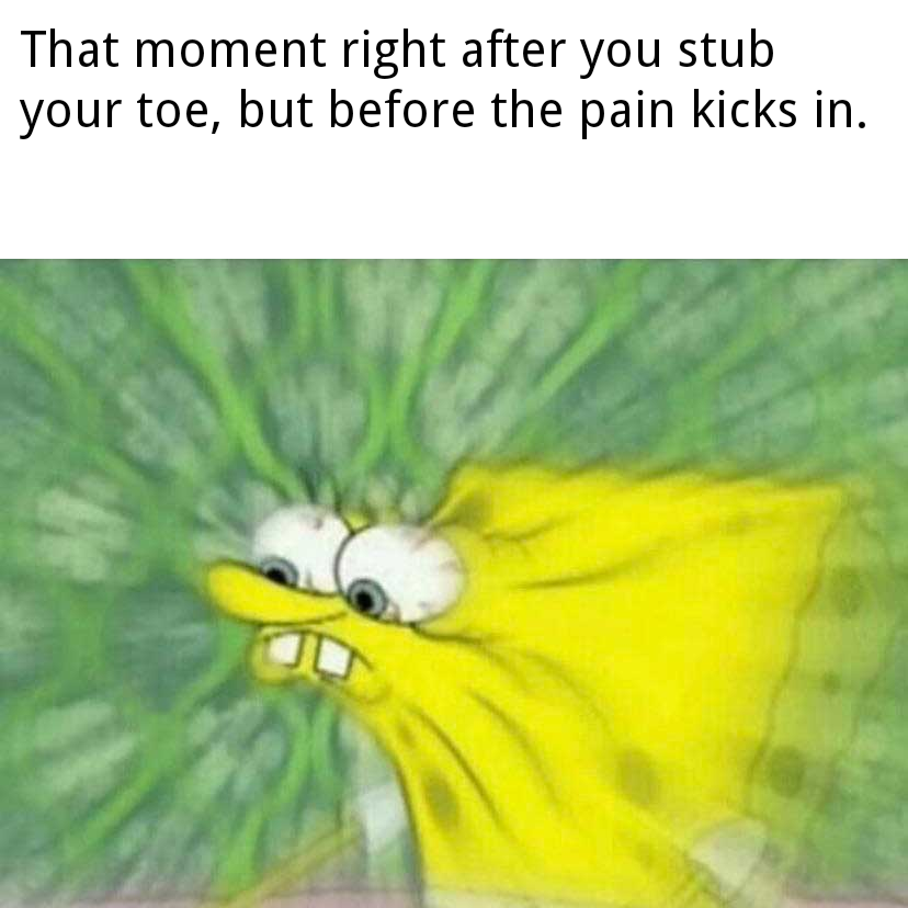 deep breaths | SpongeBob SquarePants | Know Your Meme