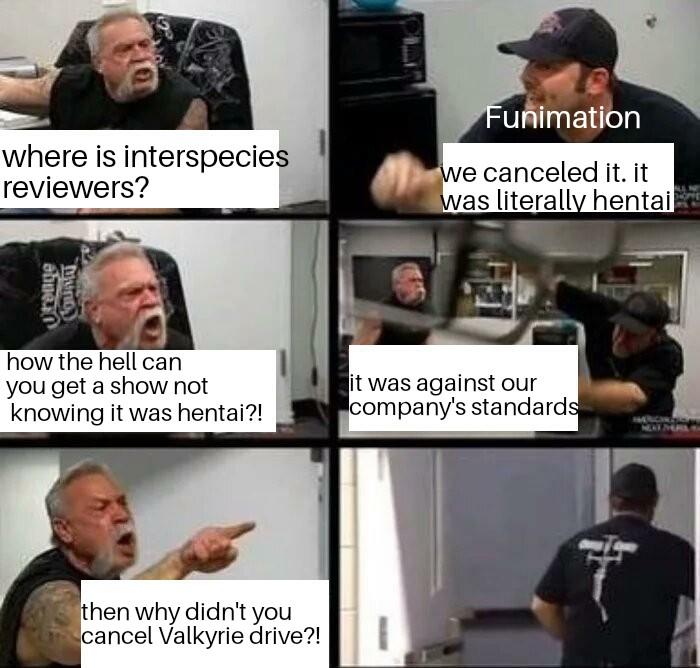 Answer me coward! | /r/Animemes | Know Your Meme