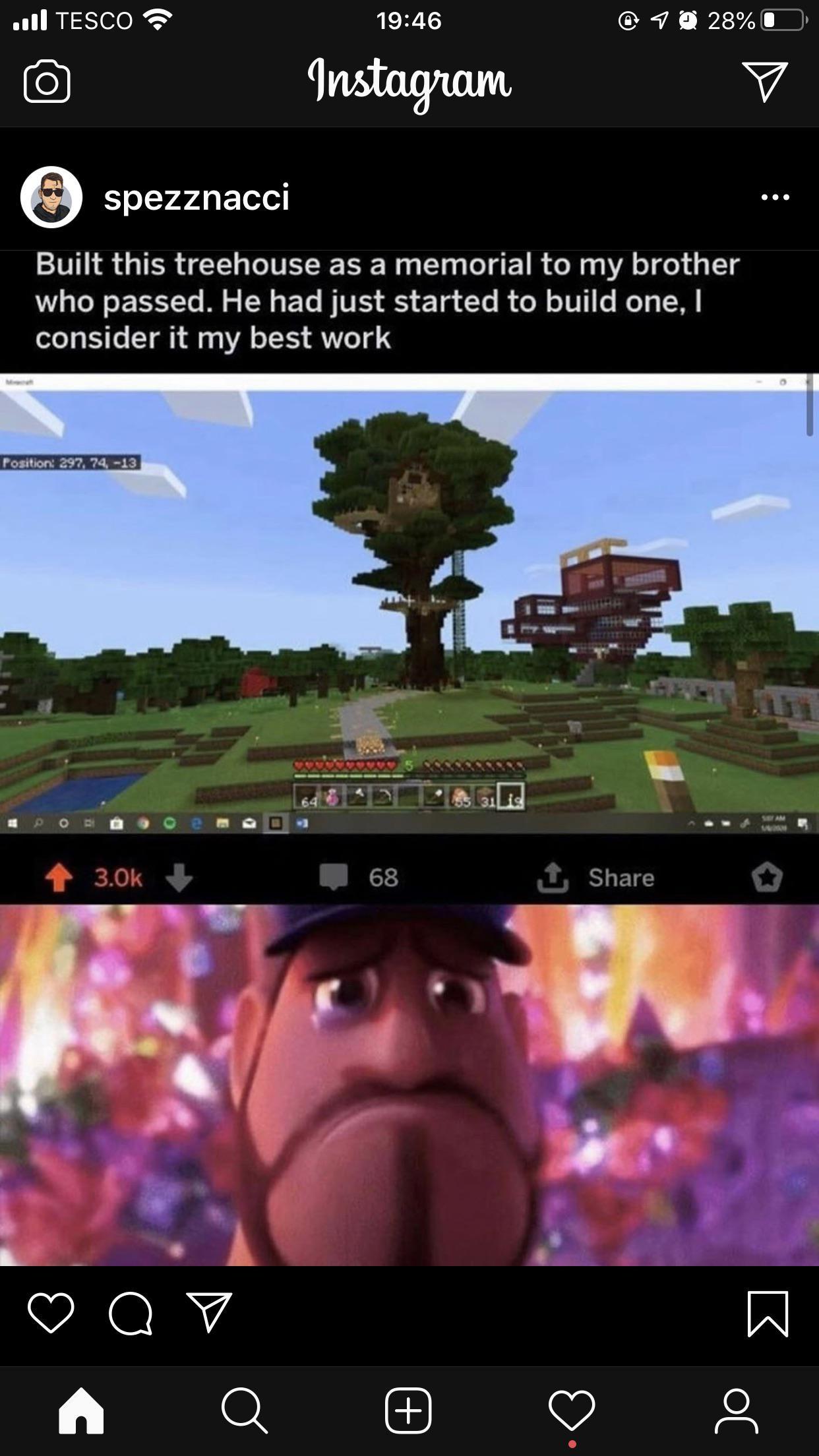 Just thought I would steal this back | /r/MinecraftMemes | Minecraft ...