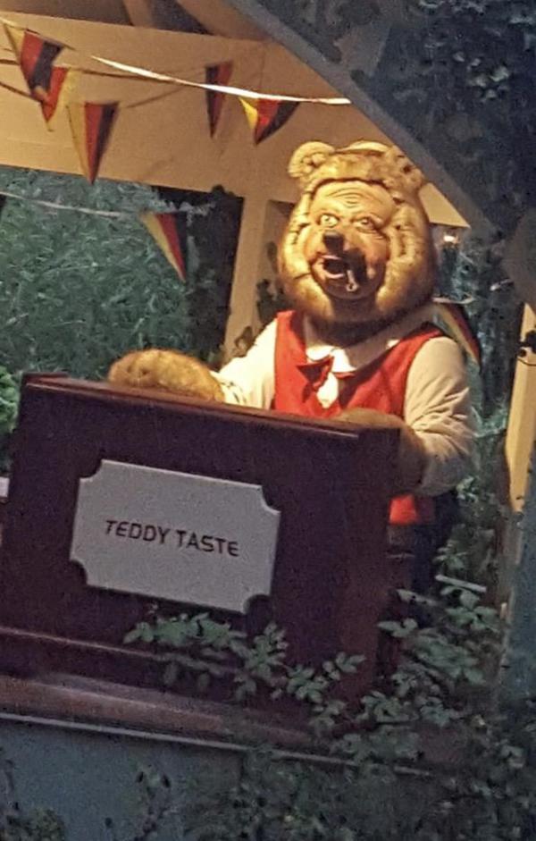 cursed ted | Cursed Images | Know Your Meme