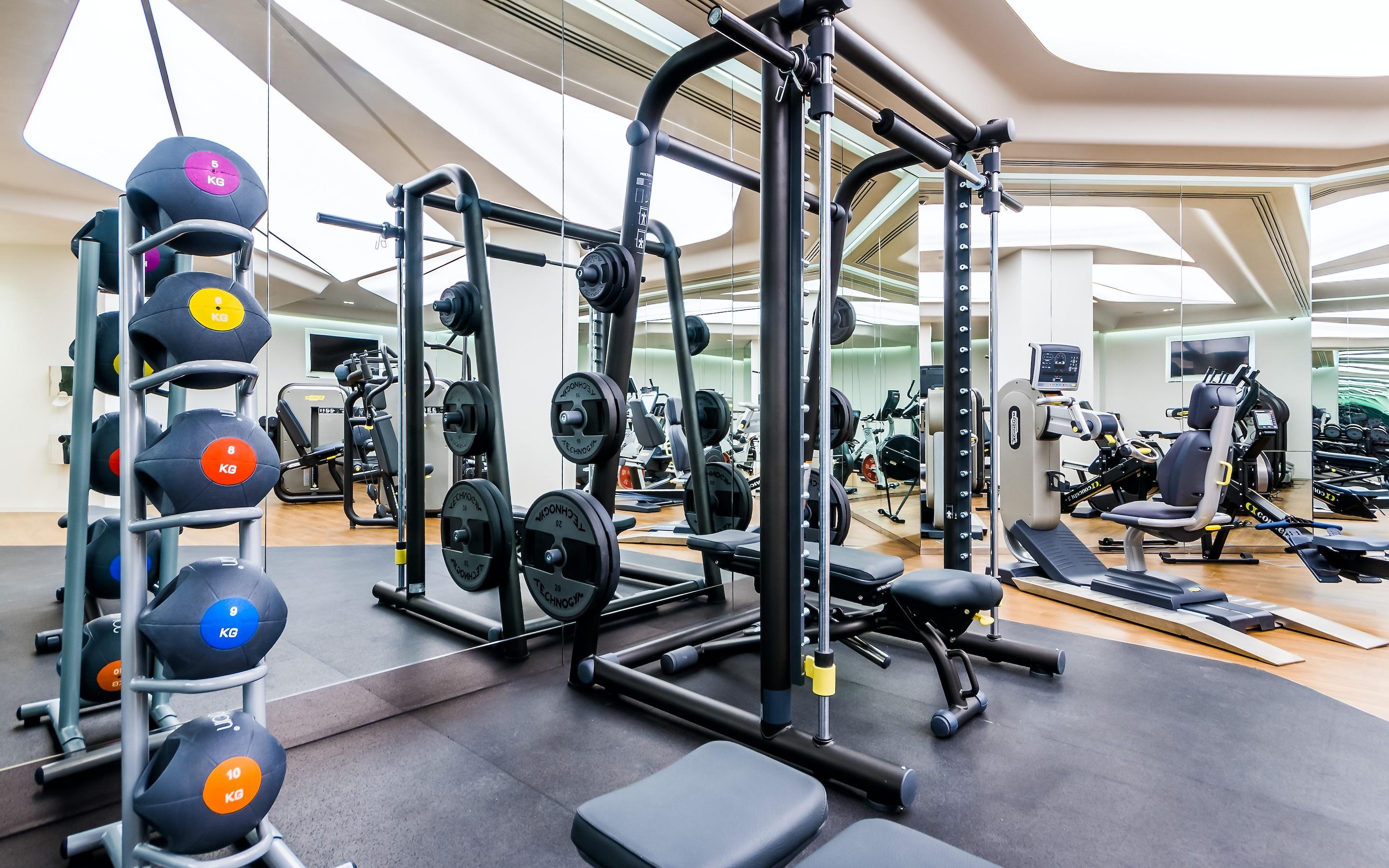 I've been lifting weights lately and have been feeling pretty good. It ...