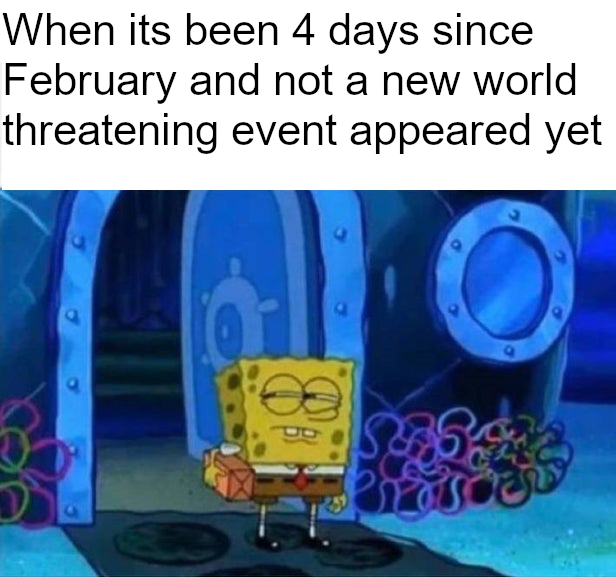 Feels suspicious.. | /r/BikiniBottomTwitter | SpongeBob SquarePants ...