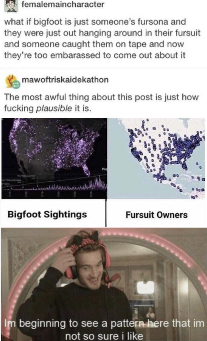 that’s gonna be a yikes from me | /r/memes | I'm Beginning To See a Pattern Here | Know Your Meme