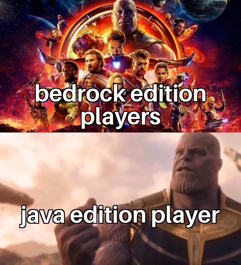 This is end game | /r/MinecraftMemes | Minecraft | Know Your Meme