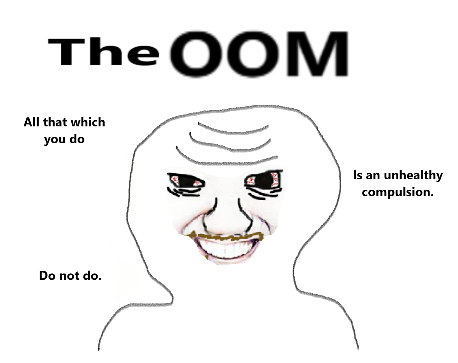 This is the Omni-Oomer. It represents all possible "oomers ...