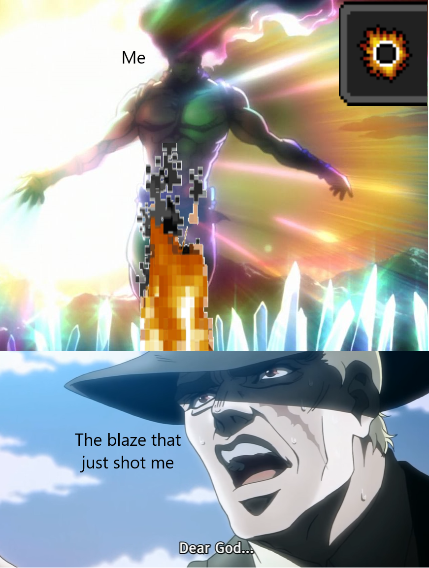 I feel invincible | /r/MinecraftMemes | Minecraft | Know Your Meme