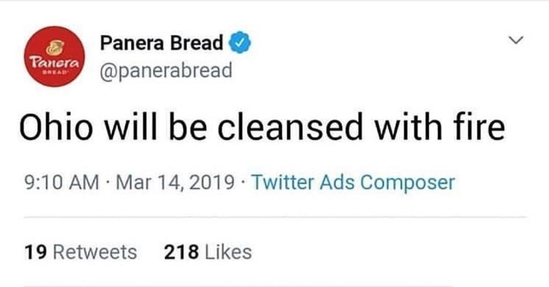 Ohio Will Be Cleansed With Fire | Ohio vs. the World | Know Your Meme