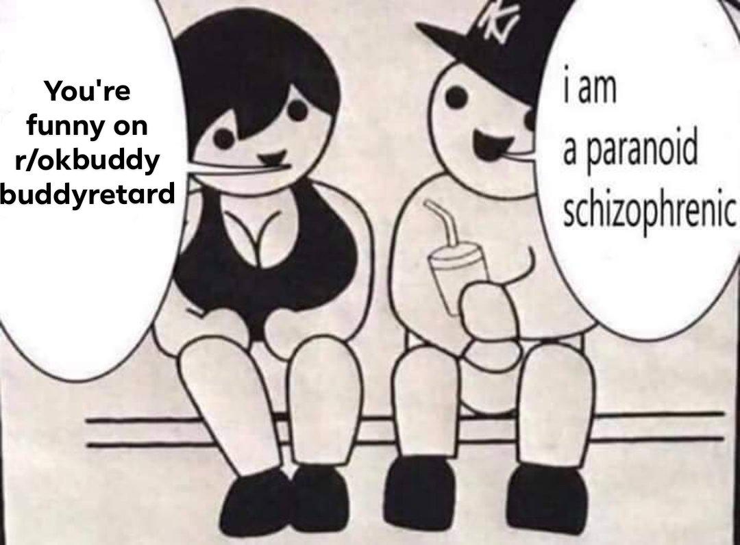 Howm it is.... | /r/okbuddyretard | OkBuddyRetard | Know Your Meme
