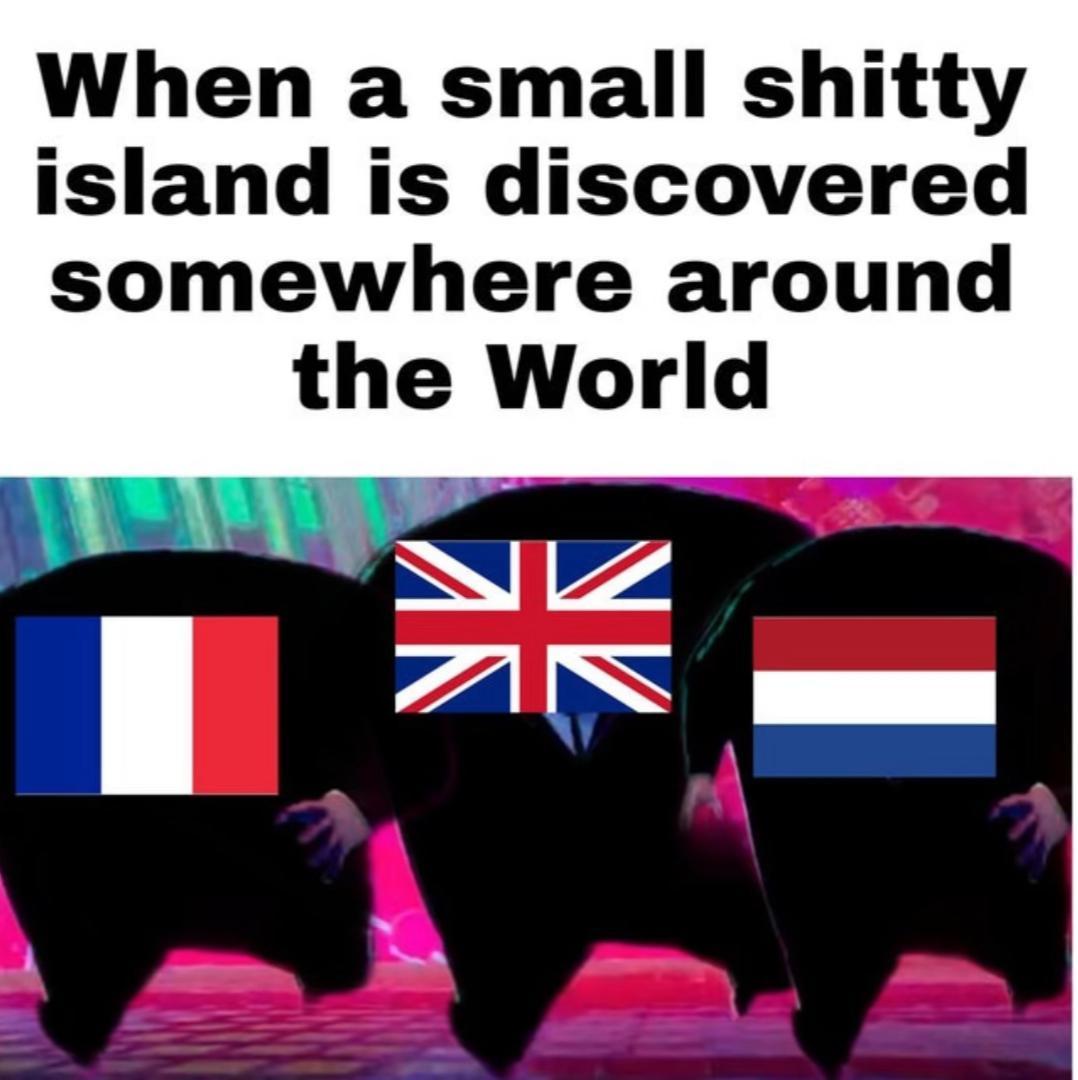 Just going to look the other way... | /r/HistoryMemes | Know Your Meme