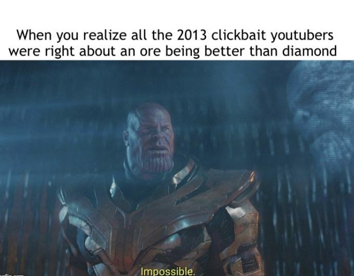 They knew all along | /r/MinecraftMemes | Minecraft | Know Your Meme