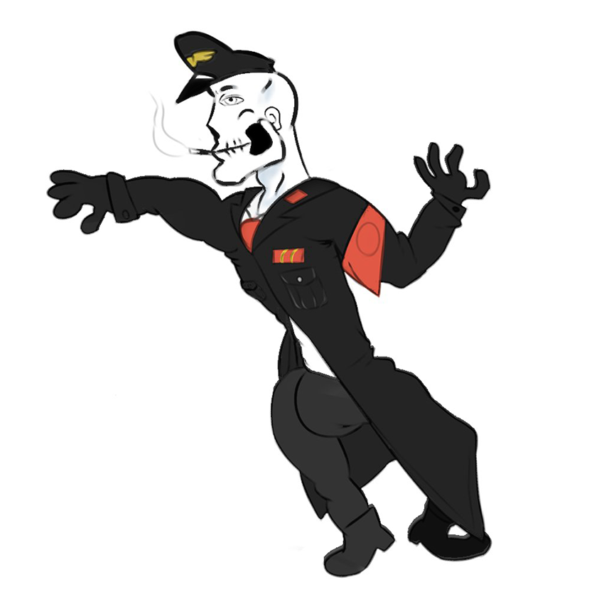 Chadman | Virgin vs. Chad | Know Your Meme