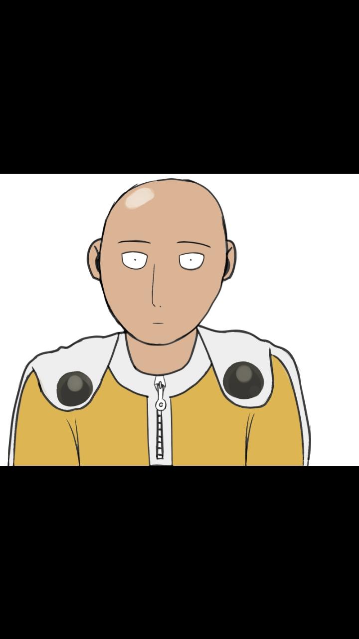 Giving you the death stare | /r/OnePunchMan | One-Punch Man | Know Your ...