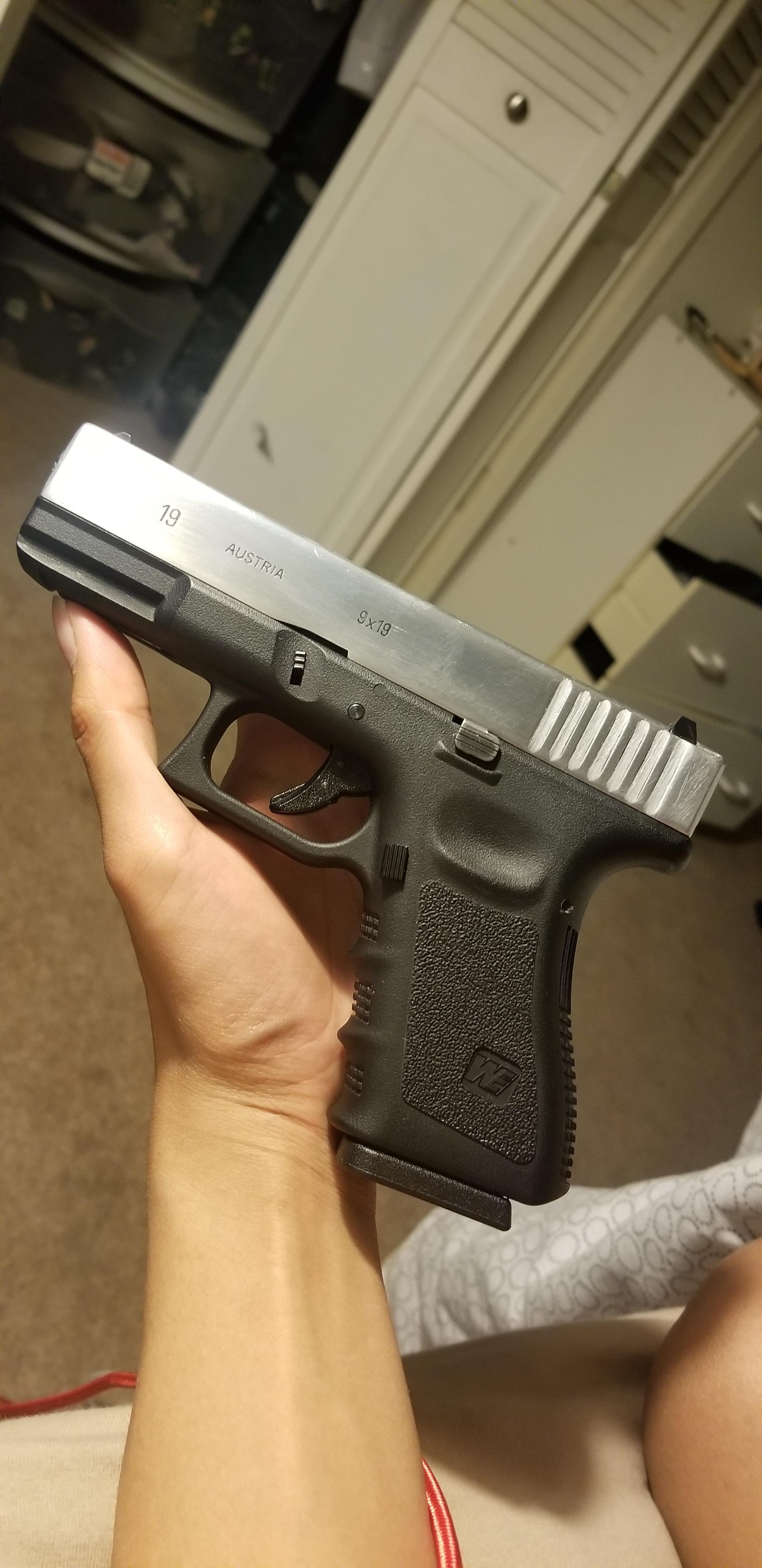 Anyone else like guns | /r/Doomers | Doomer | Know Your Meme