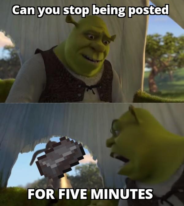 Pleaseeeee | /r/MinecraftMemes | Minecraft | Know Your Meme