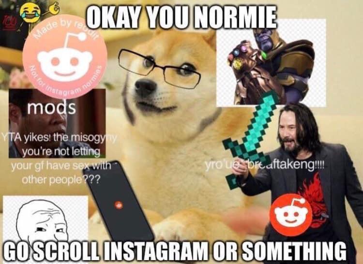 Le r/dankmeme has arrived | /r/okbuddyretard | OkBuddyRetard | Know ...