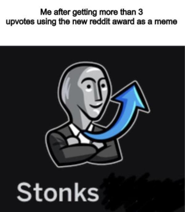Ah, this is next level stonksing, also sorry if it’s a repost | /r ...
