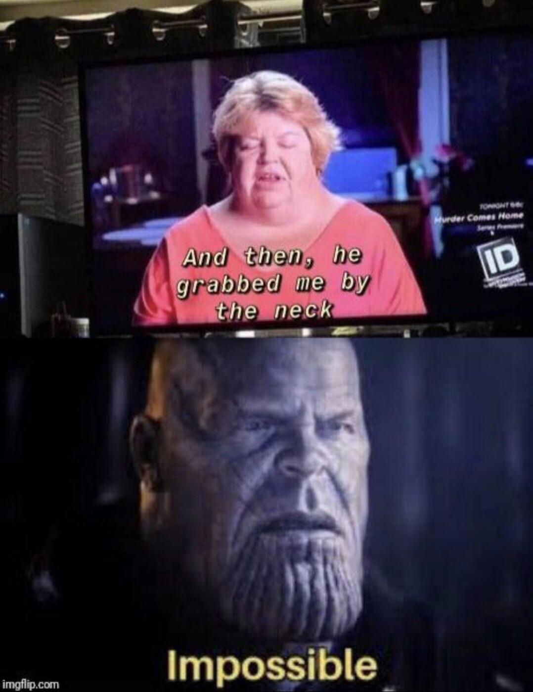 Where the neck tho? | /r/dankmemes | Know Your Meme