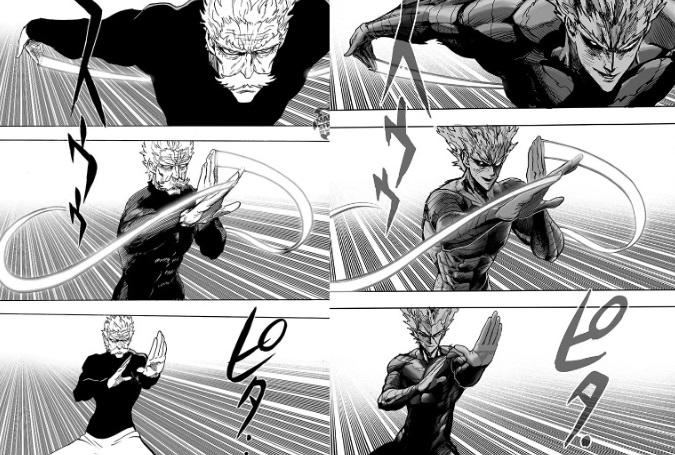 Like master like disciple | /r/OnePunchMan | One-Punch Man | Know Your Meme