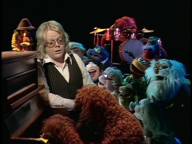 Paul Williams on the Muppet Show | The Muppets | Know Your Meme