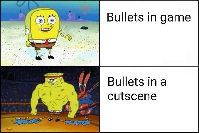 Every single shooter | /r/BikiniBottomTwitter | SpongeBob SquarePants ...