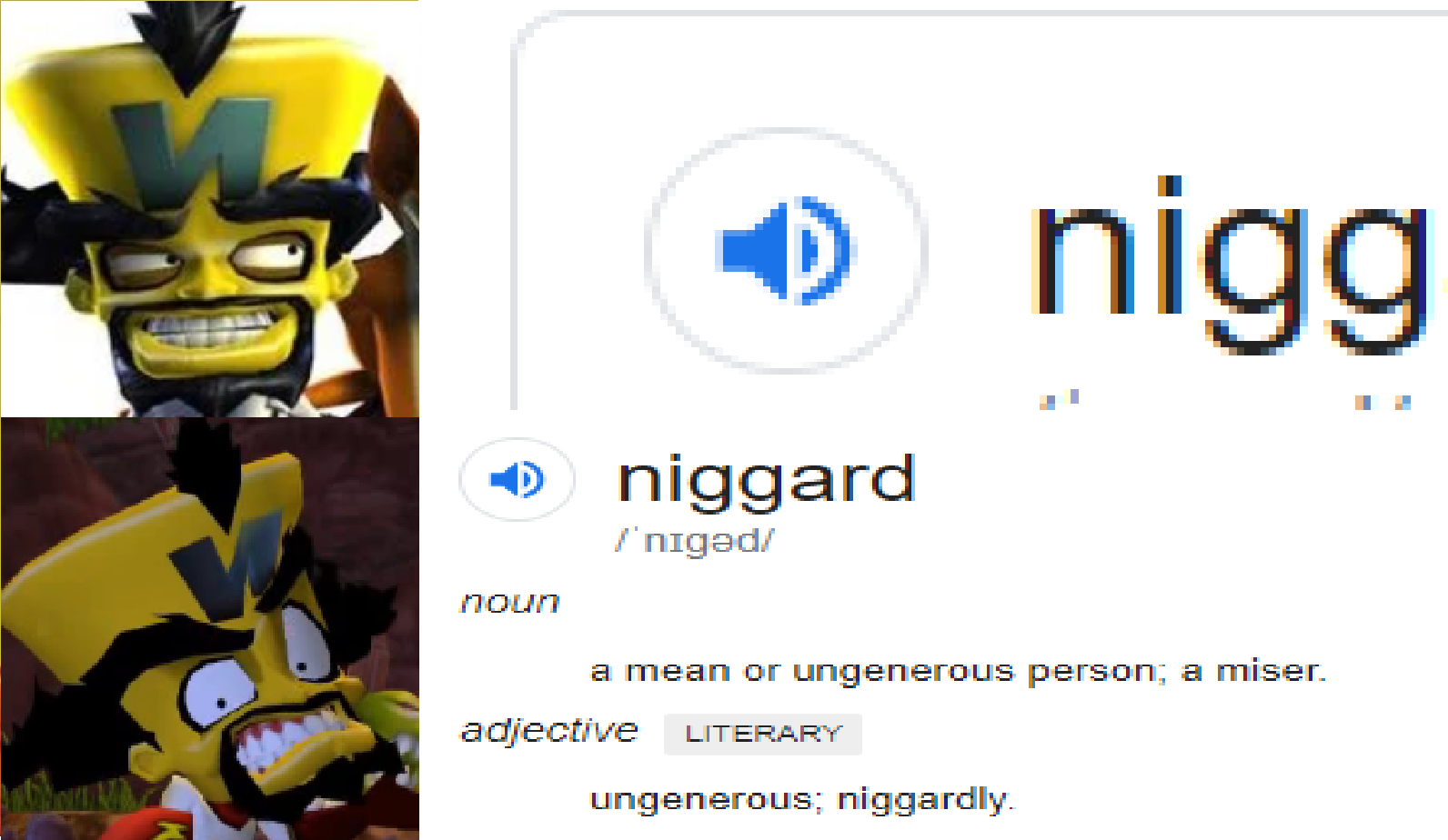 Bamboozled | Doctor Neo Cortex | Know Your Meme