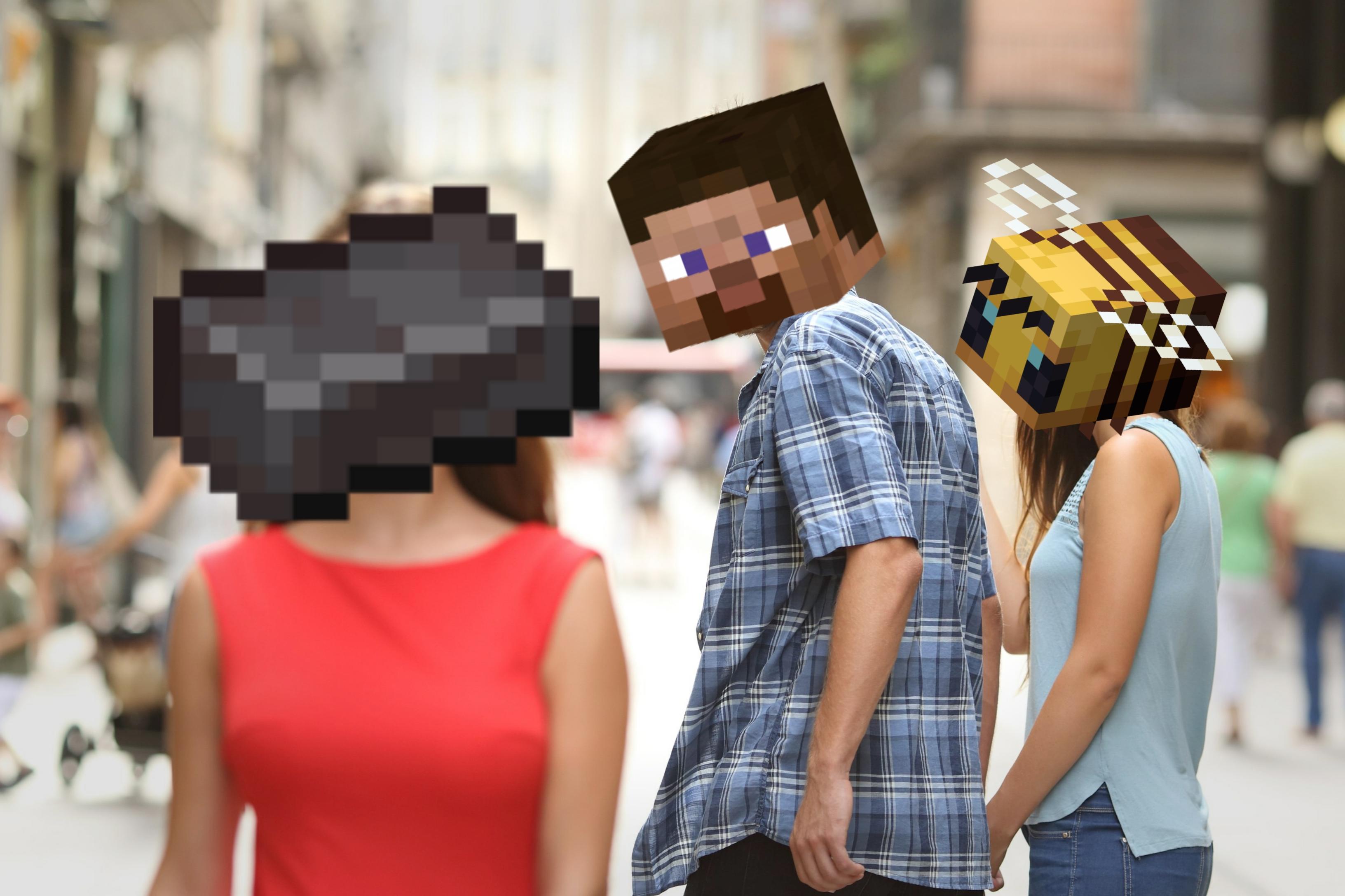 1.16 in a nutshell | /r/MinecraftMemes | Minecraft | Know Your Meme