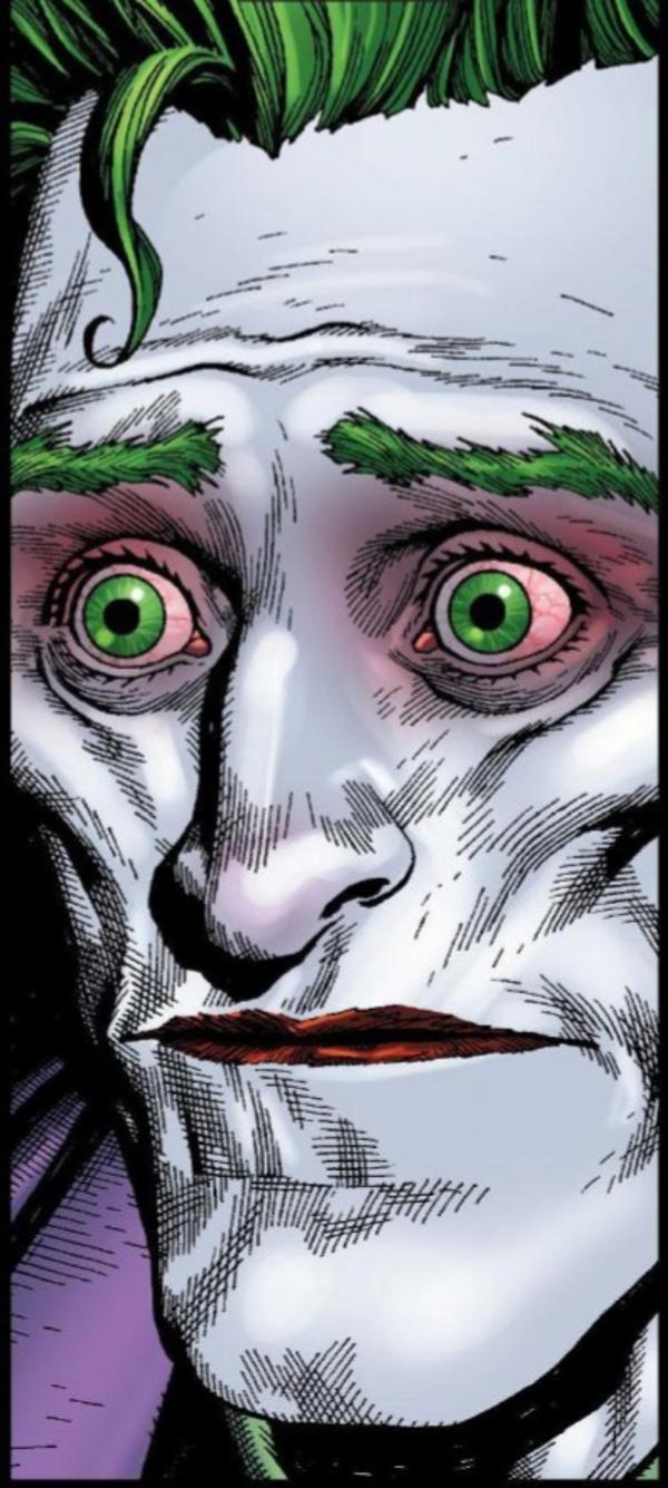 Pursed Lips Joker | Pursed Lips Wojak | Know Your Meme