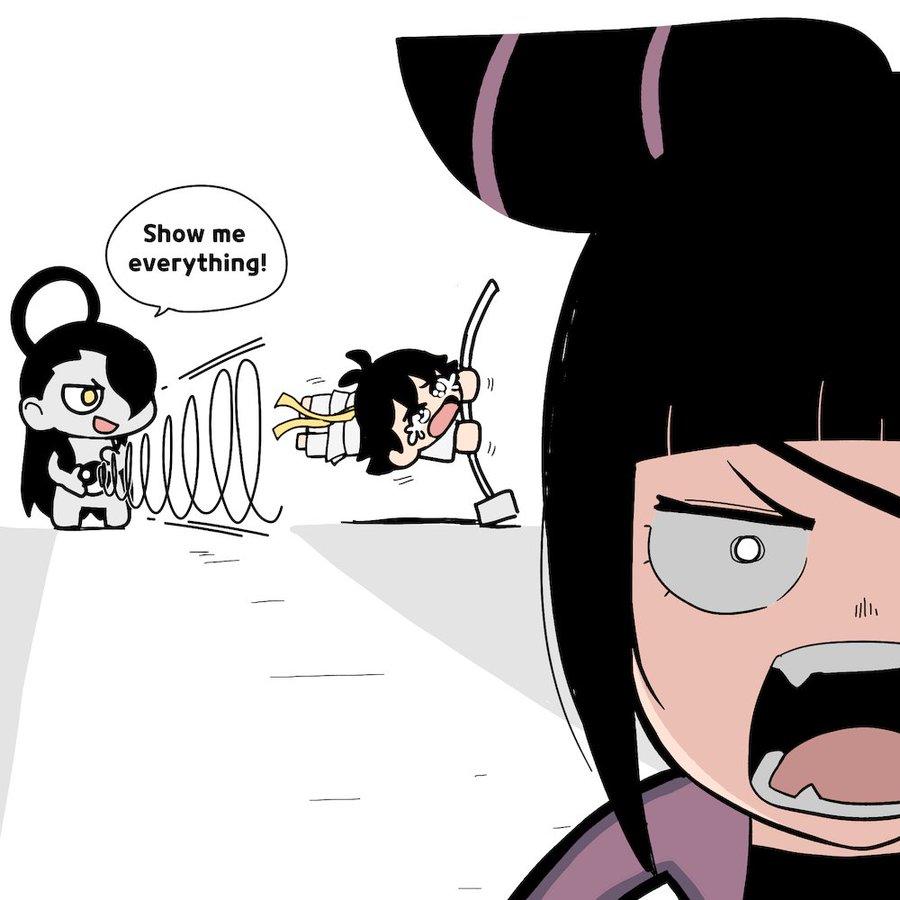 Juri: "Why did he had to return!?" | Street Fighter | Know Your Meme