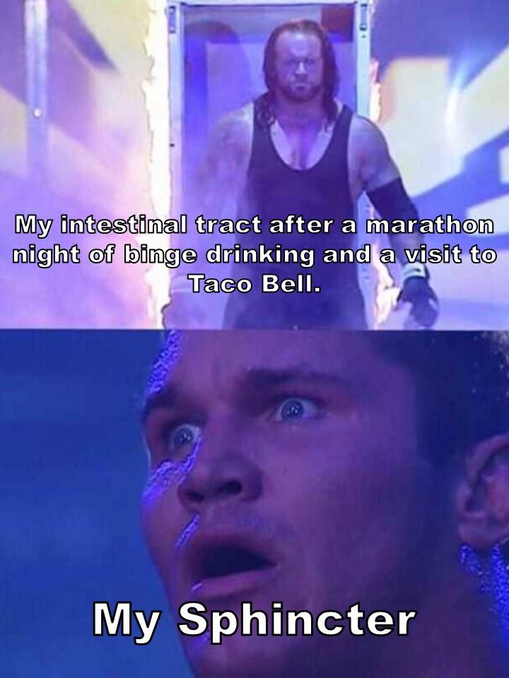 Mistakes Were Made..... | Undertaker Entering Arena | Know Your Meme