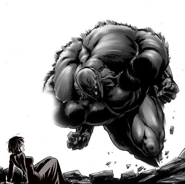 Denji (chainsaw man) VS super alloy darkshine (one punch man ...