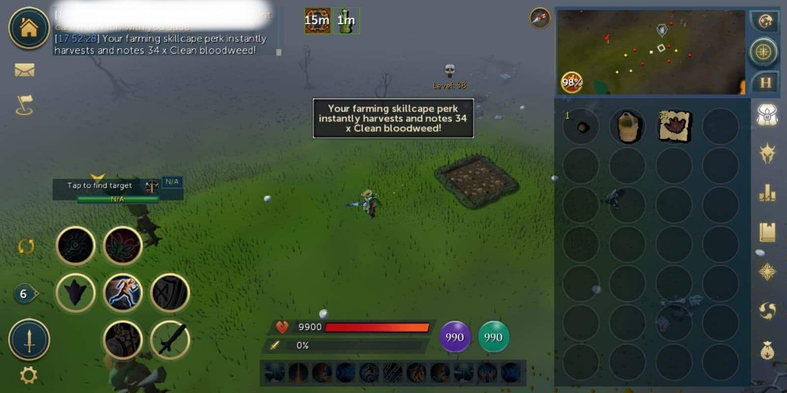 There goes my RNG for the year | /r/Runescape/ | RuneScape | Know Your Meme