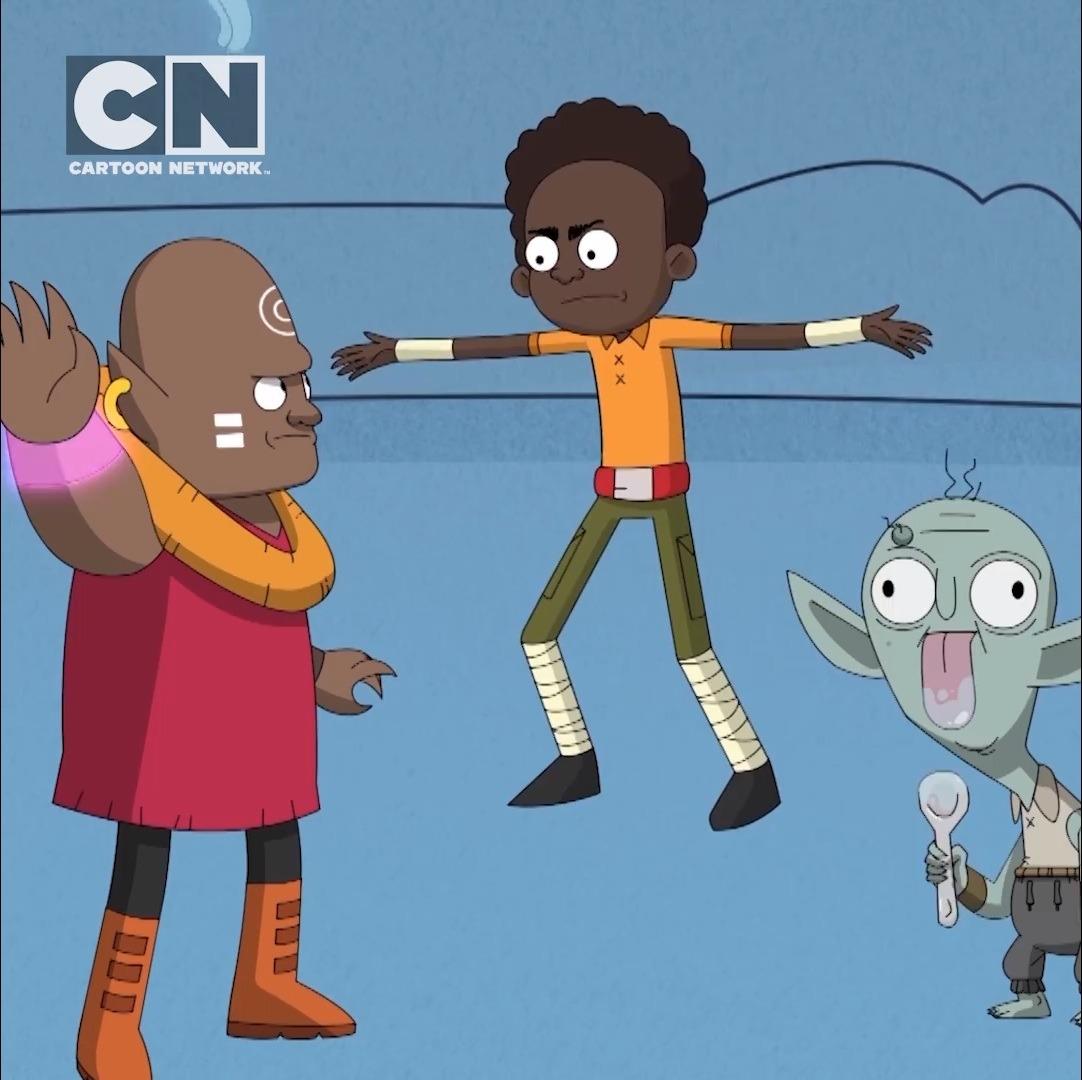 First look at new pilot from Cartoon Network of Africa - Majitu ...