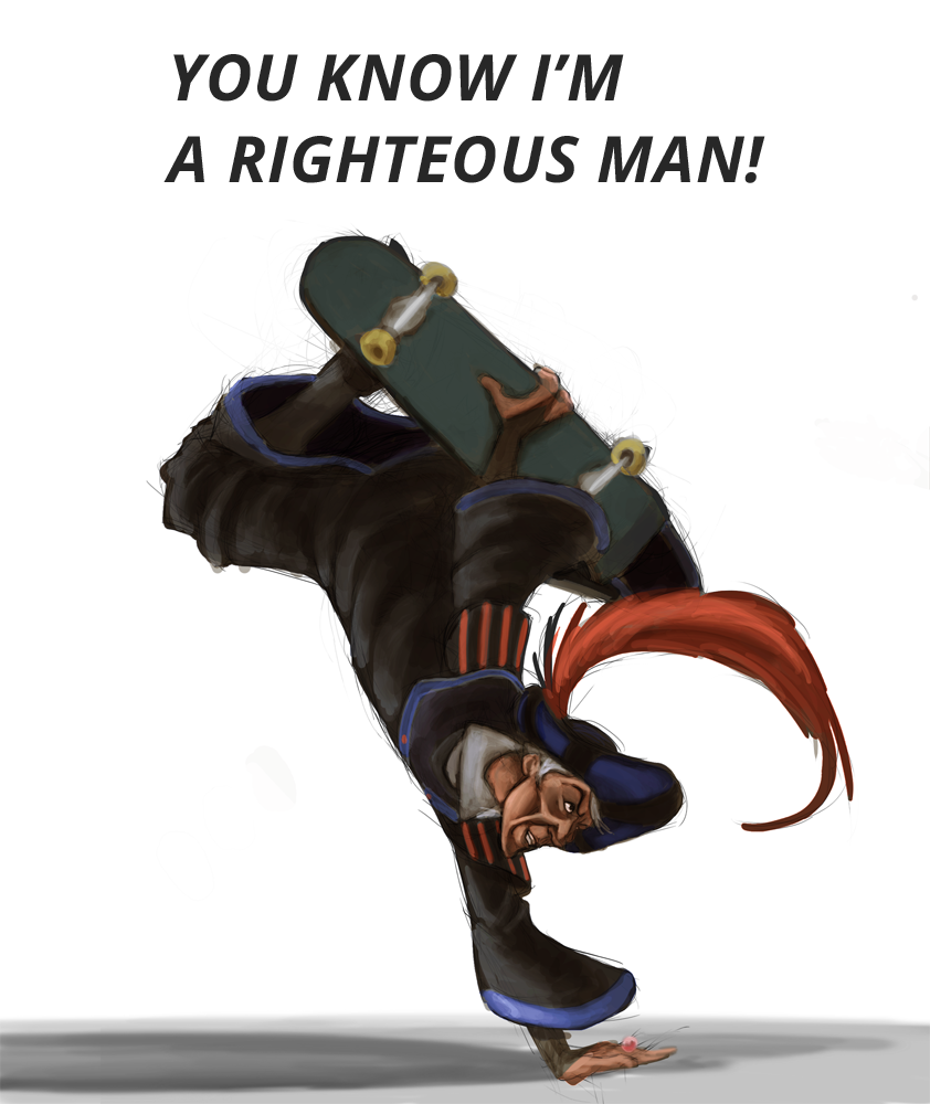 righteous | Disney | Know Your Meme