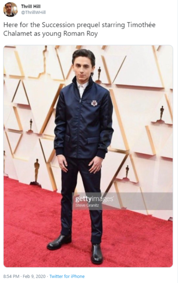 Succession | Succession | Know Your Meme