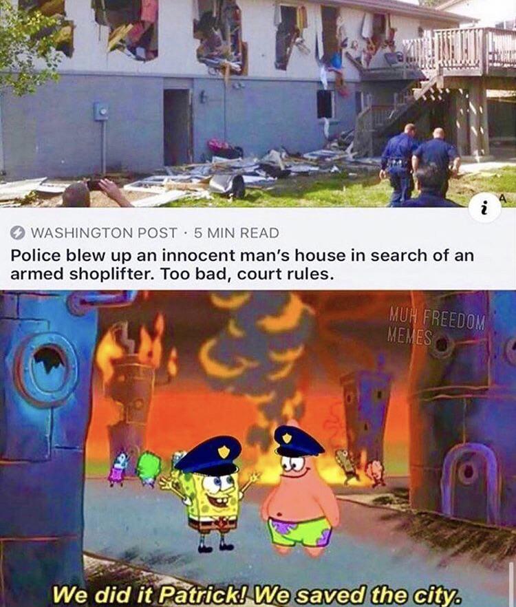 We save the world | /r/BikiniBottomTwitter | SpongeBob SquarePants ...