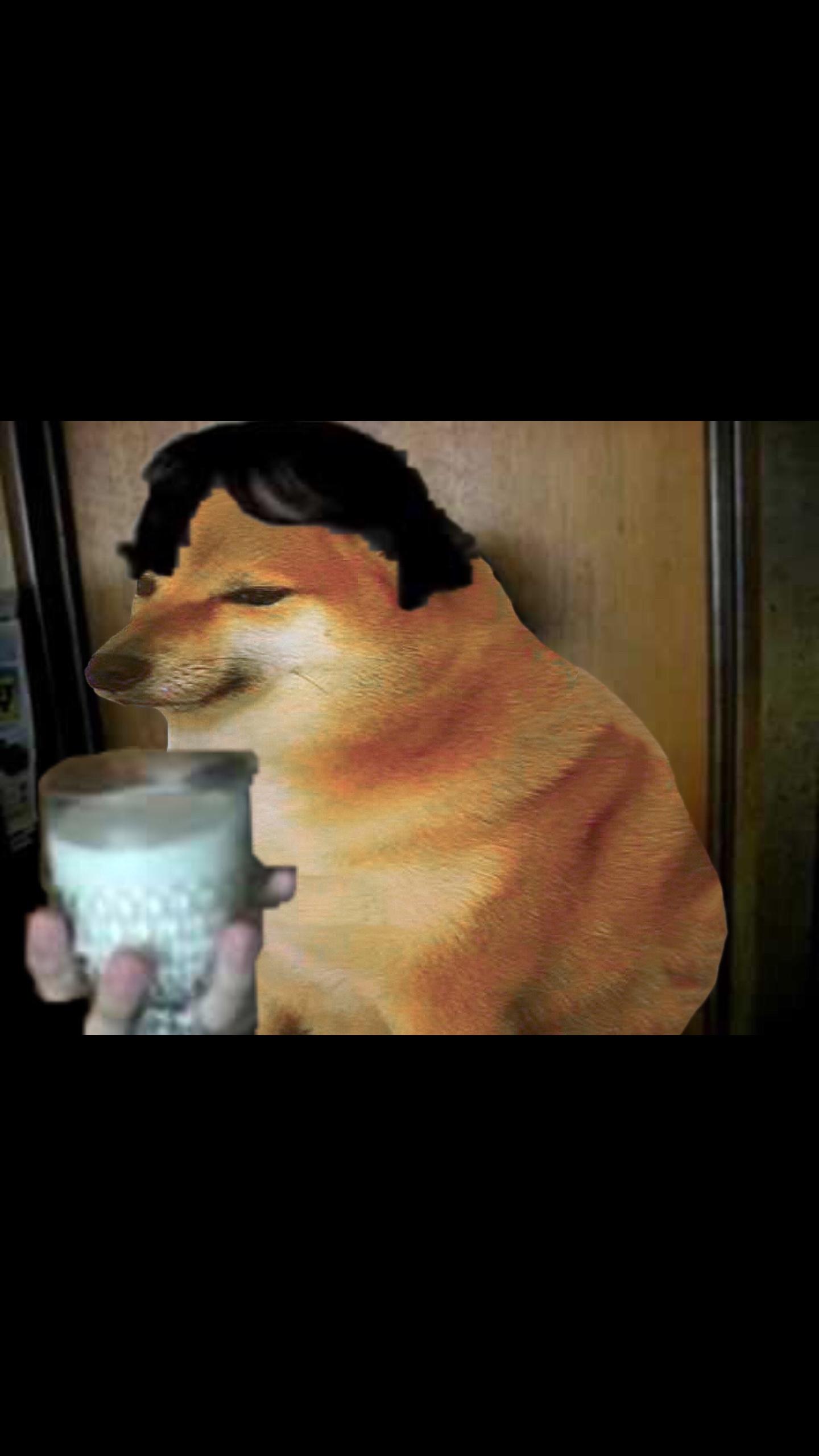 Cum Chalimce | Consume the Cum Chalice | Know Your Meme