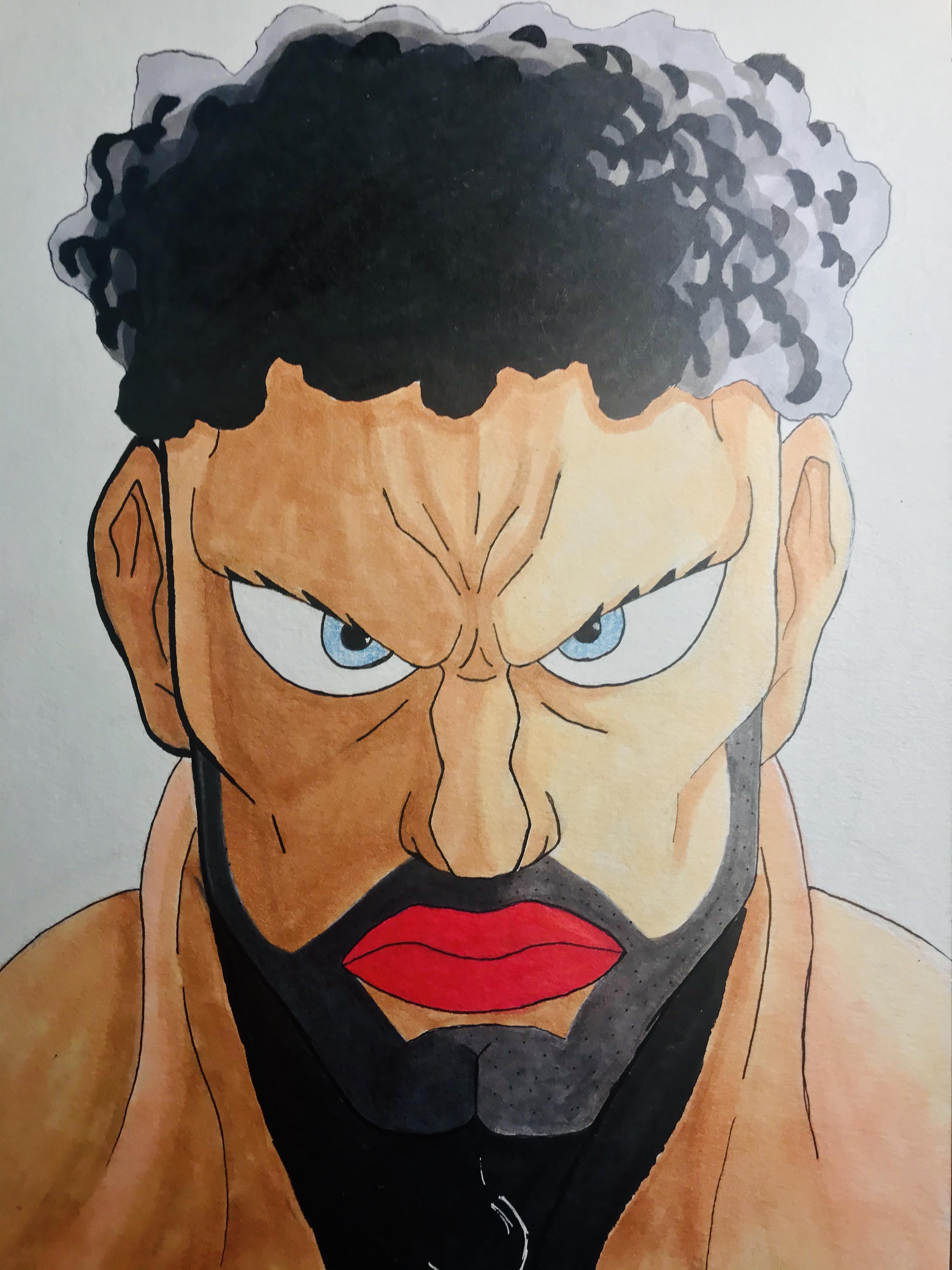 Puri Puri Prisoner(how can I improve it?) | /r/OnePunchMan | One-Punch ...