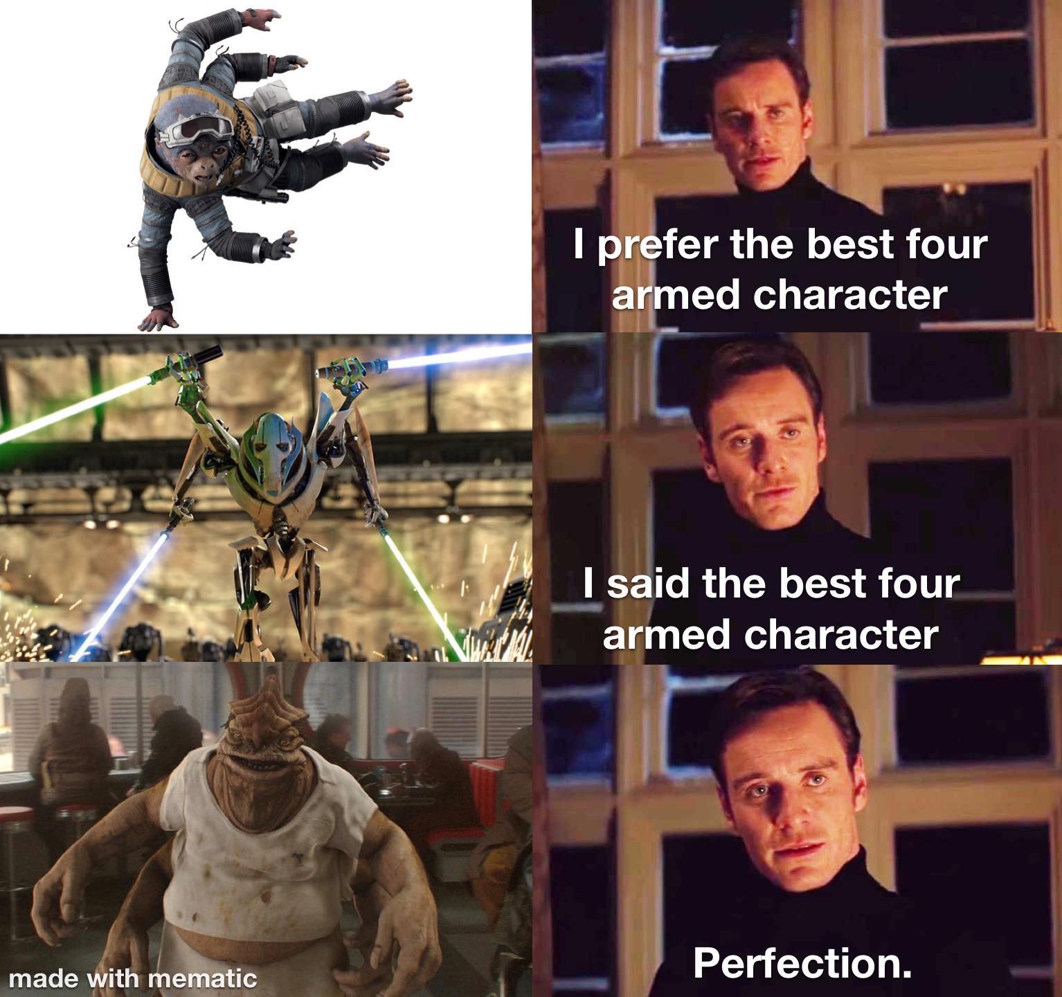 Heeeeeeey Oooooold Buddy! | /r/PrequelMemes | Prequel Memes | Know Your ...