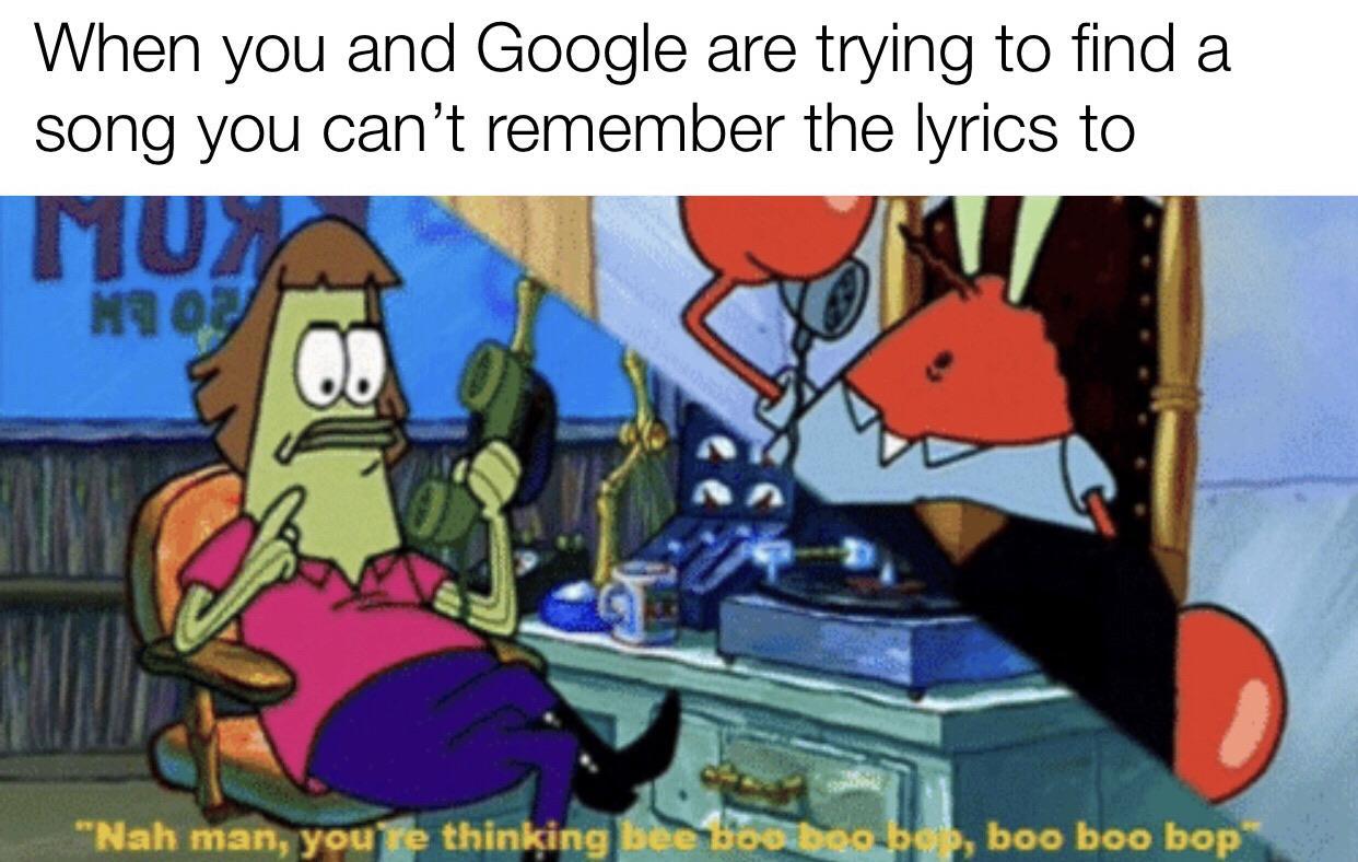 Beep boop | /r/BikiniBottomTwitter | SpongeBob SquarePants | Know Your Meme
