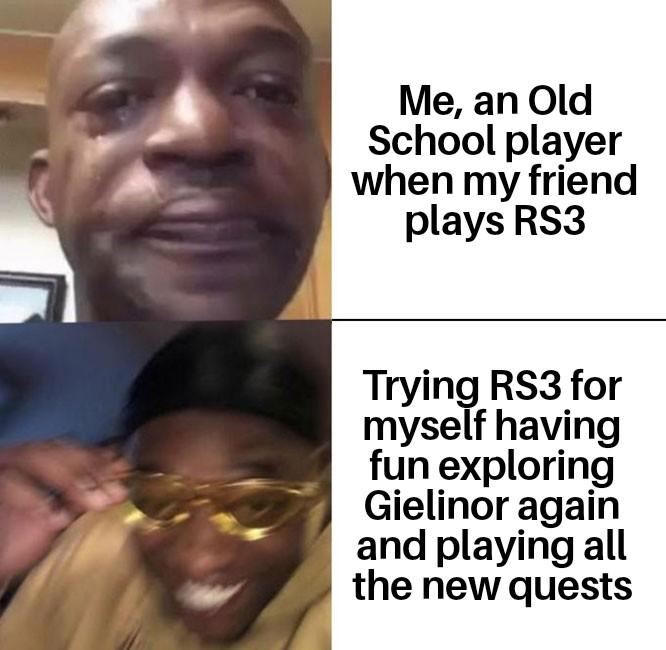 Seriously RS3 is a lot better than I was expecting | /r/Runescape ...